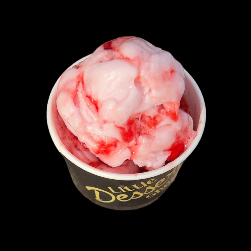 Gummy Bear Sorbet Little Dessert Shop