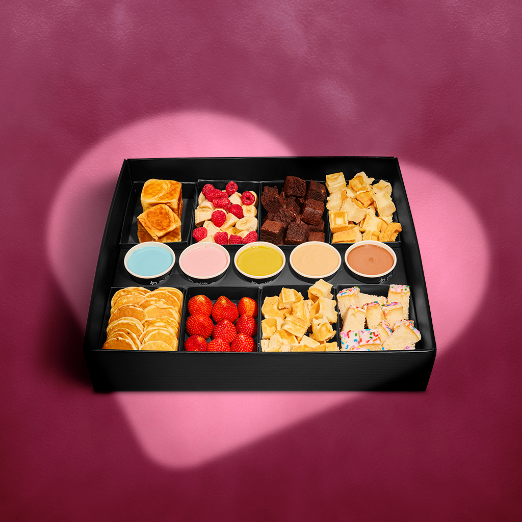 Dunked in Love - 20% OFF Dunkin’ Box | Little Dessert Shop