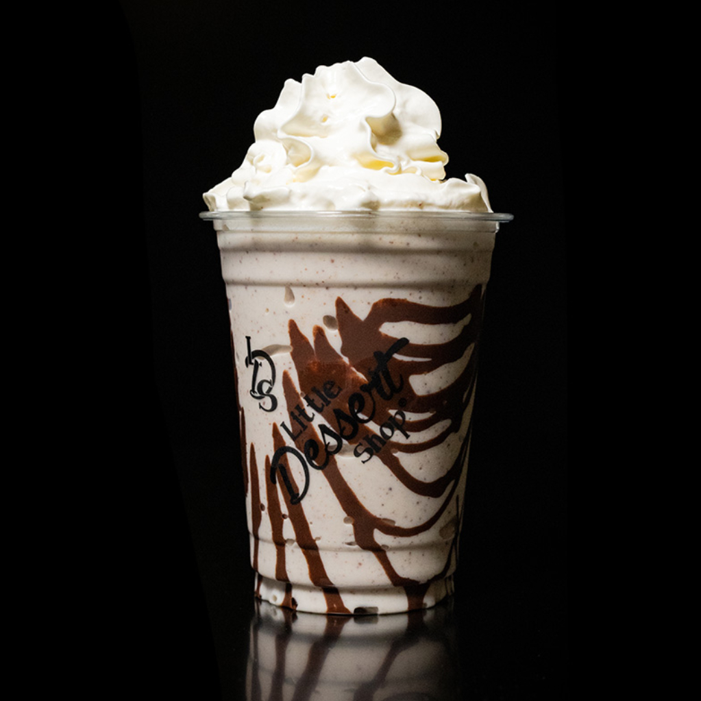 Ferrero Rocher Milkshake