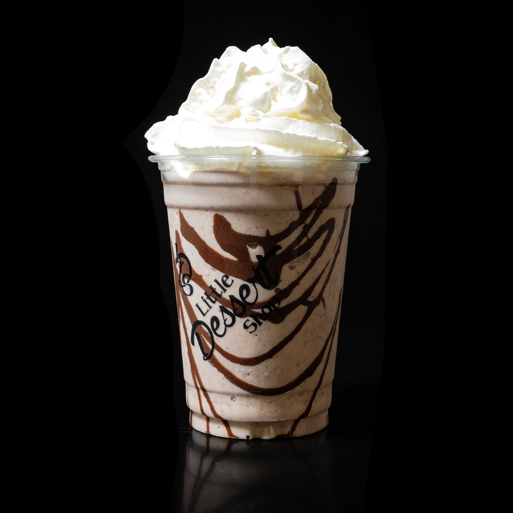 Raffaello Milkshake | Little Dessert Shop