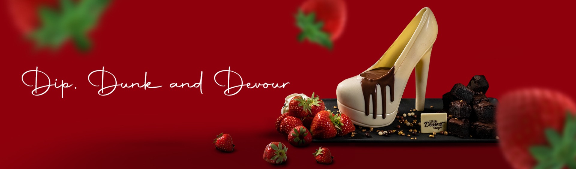 Desserts Delivered | Little Dessert Shop