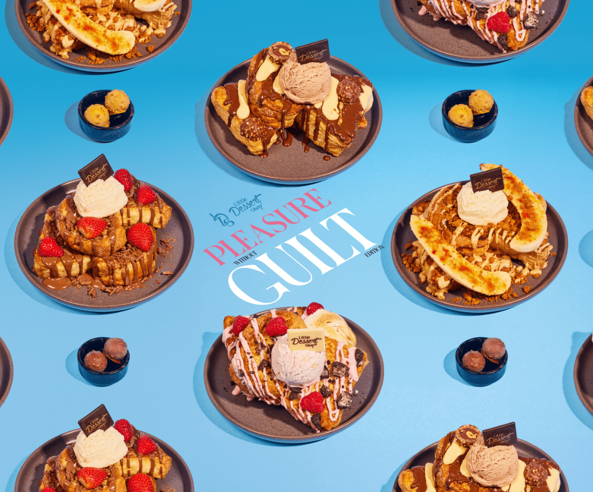 Desserts Delivered | Little Dessert Shop